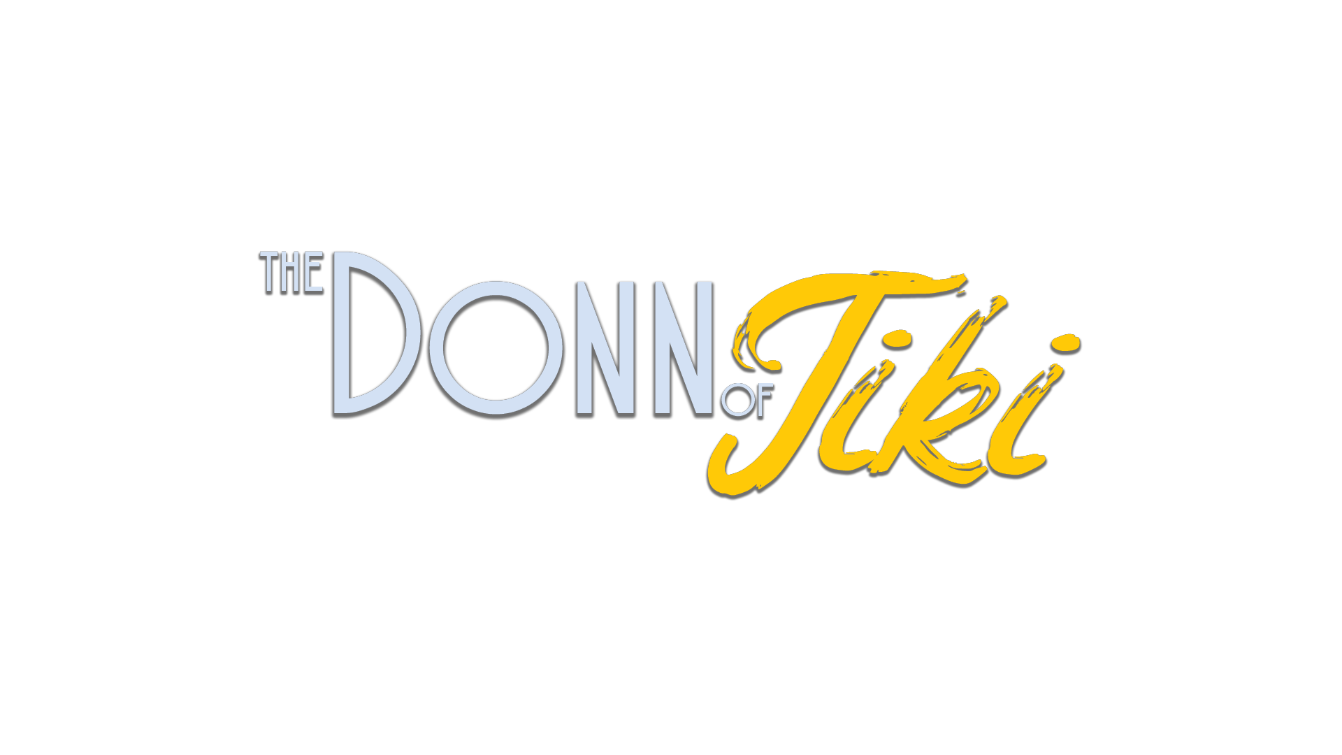 About - Searching for Don the Beachcomber